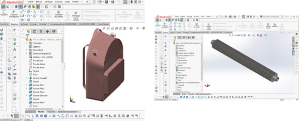 SOLIDWORKS, PLUS QU'UN LOGICIEL DE CAO 3D
