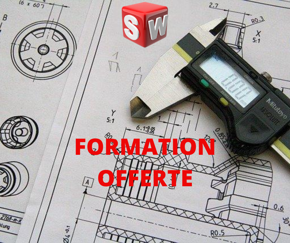 Formation SolidWorks Pro 4G+ – COSMOS FORMATION